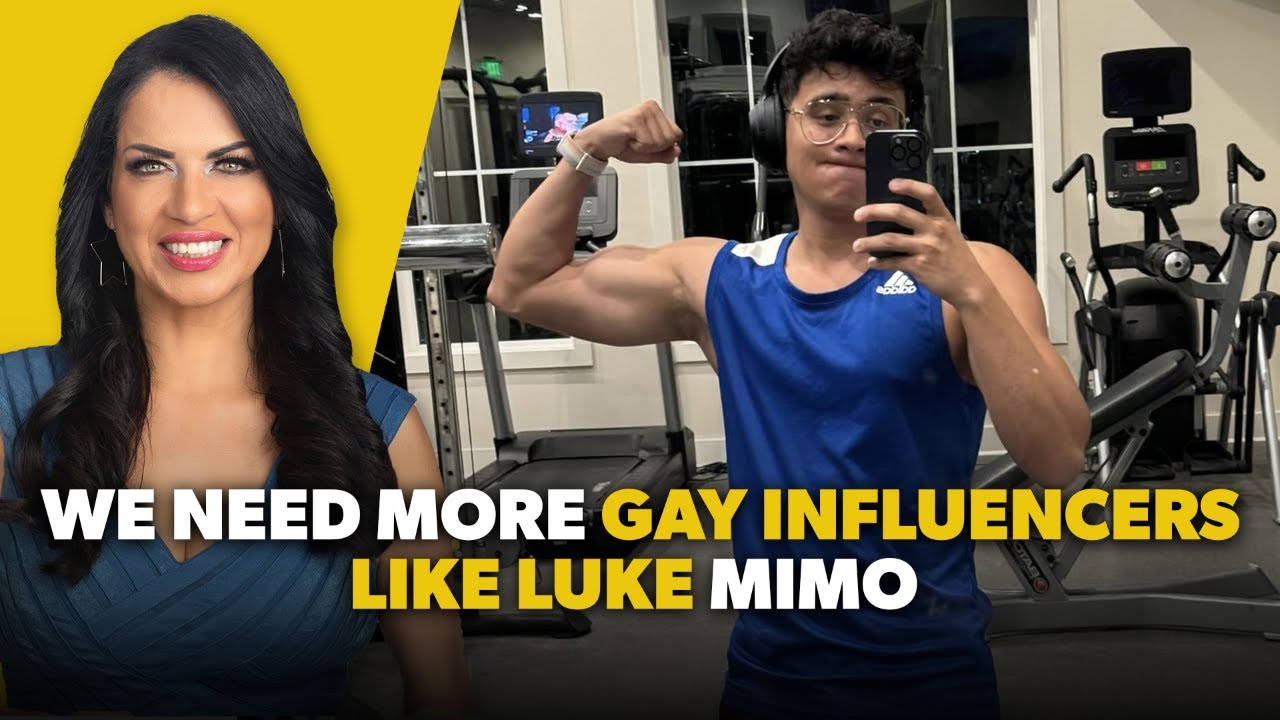 We Need More Gay Influencers Like Luke Mimo | Hotspots Magazine