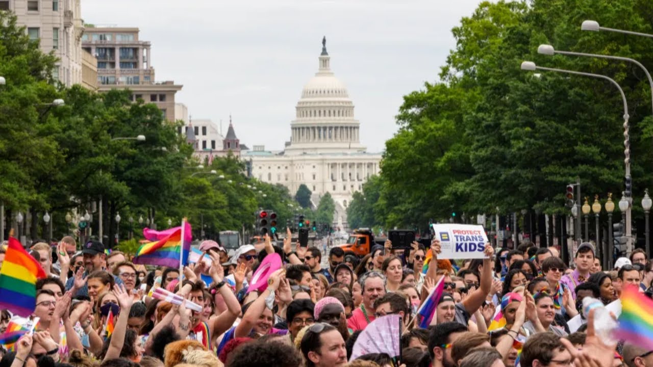 WorldPride 2025 in D.C. Faces Boycott Amid Safety Concerns, But the ...