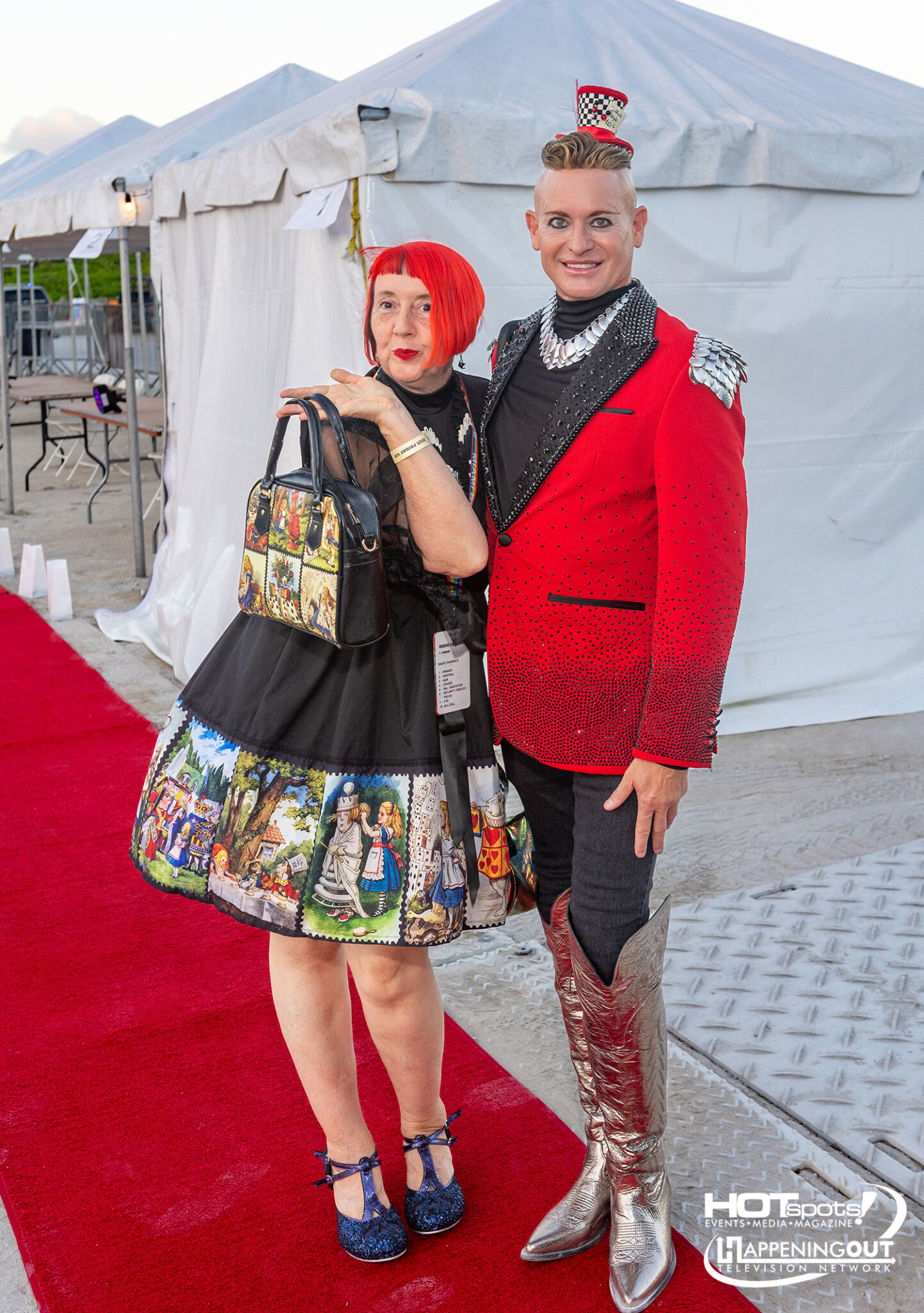 PHOTOS – Miami Beach Pride 2025: Mad Hatter’s VIP Tea Party | Hotspots ...