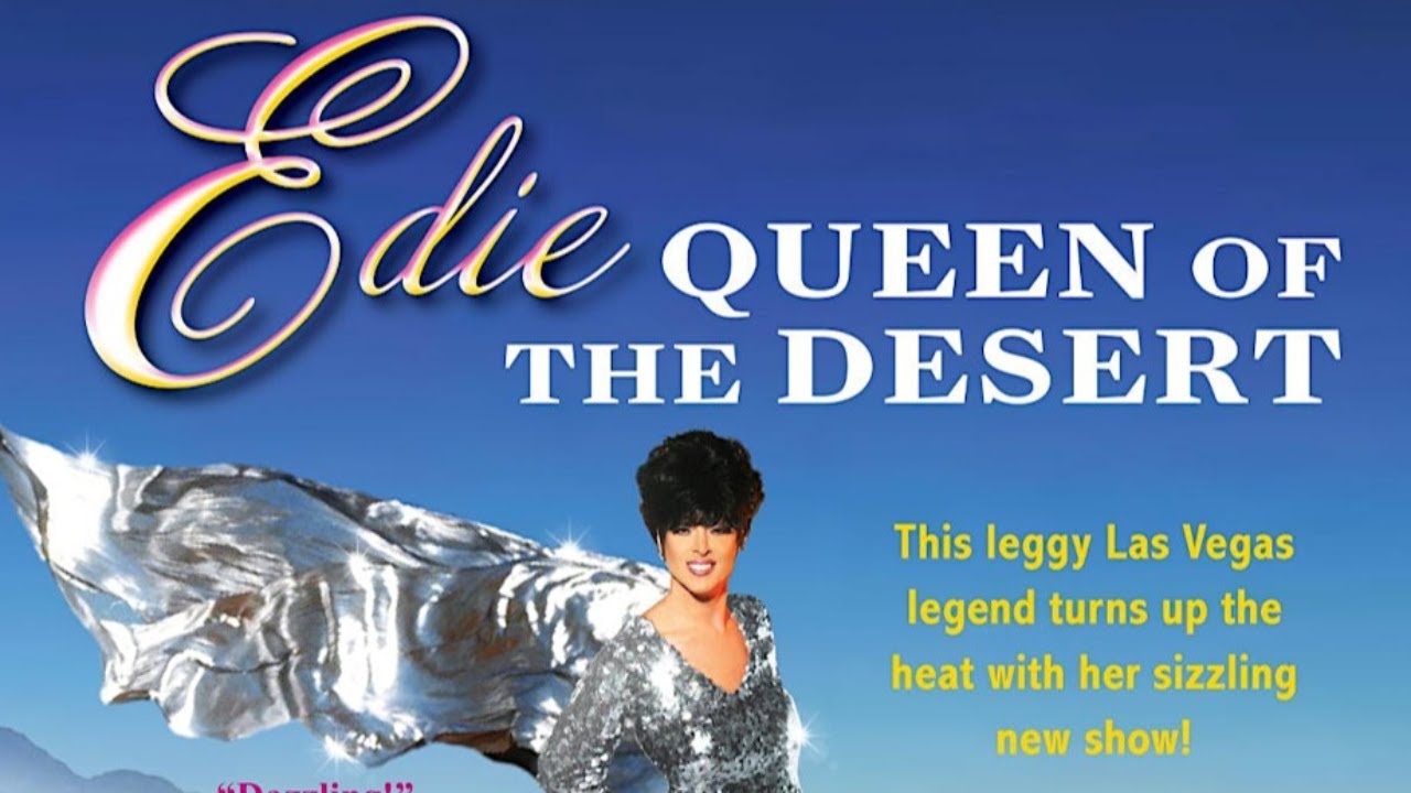 EDIE brings “Queen of the Desert” to Fort Lauderdale April 22 ...
