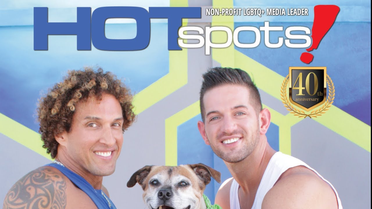 Hotspots Special Annual Pet Edition On Stands April 10 | Hotspots Magazine