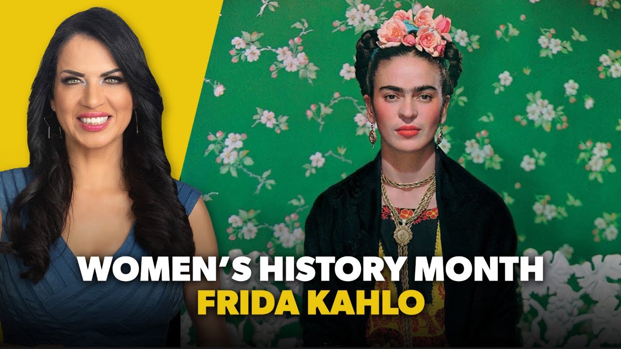 Women’s History Month: Honoring Frida Kahlo’s Impactful Art | Hotspots ...