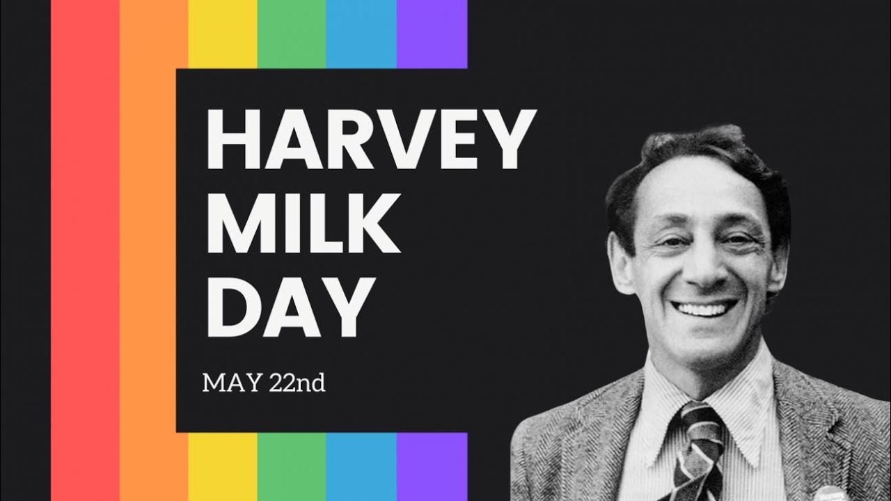 Harvey Milk Day Nears with Renewed Pride on May 22 | Hotspots Magazine