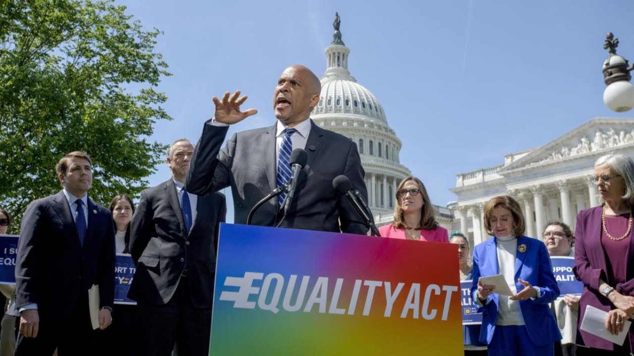 Democrats Reintroduce Equality Act As Trump Escalates War On LGBTQ ...