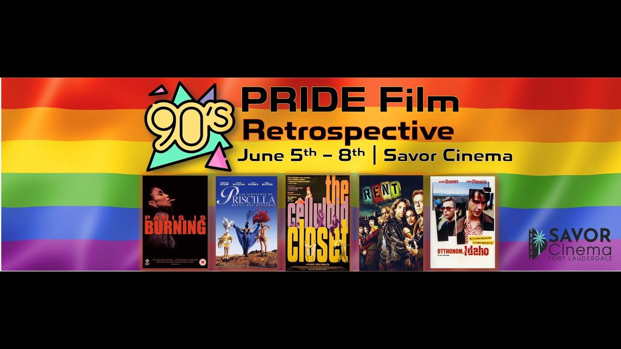 30 Days of Pride: 90’s Film Retrospective Celebrates The Greatest Gay ...