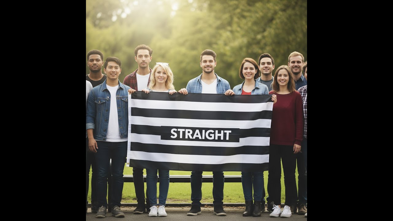 The Straight Pride Flag Is Real—And So Is Its Ugly Agenda | Hotspots ...