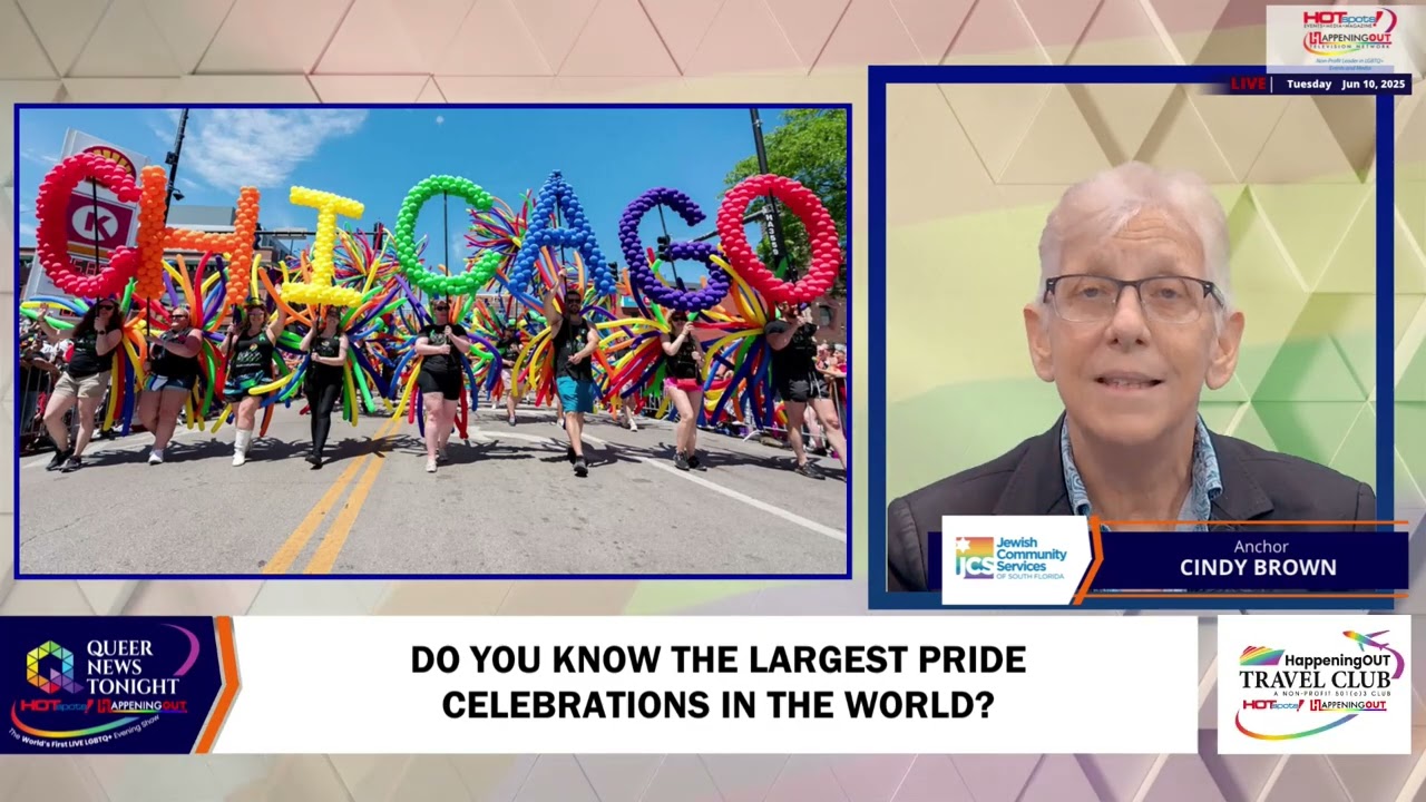 Do You Know The Largest Pride Celebrations In The World? | Hotspots ...