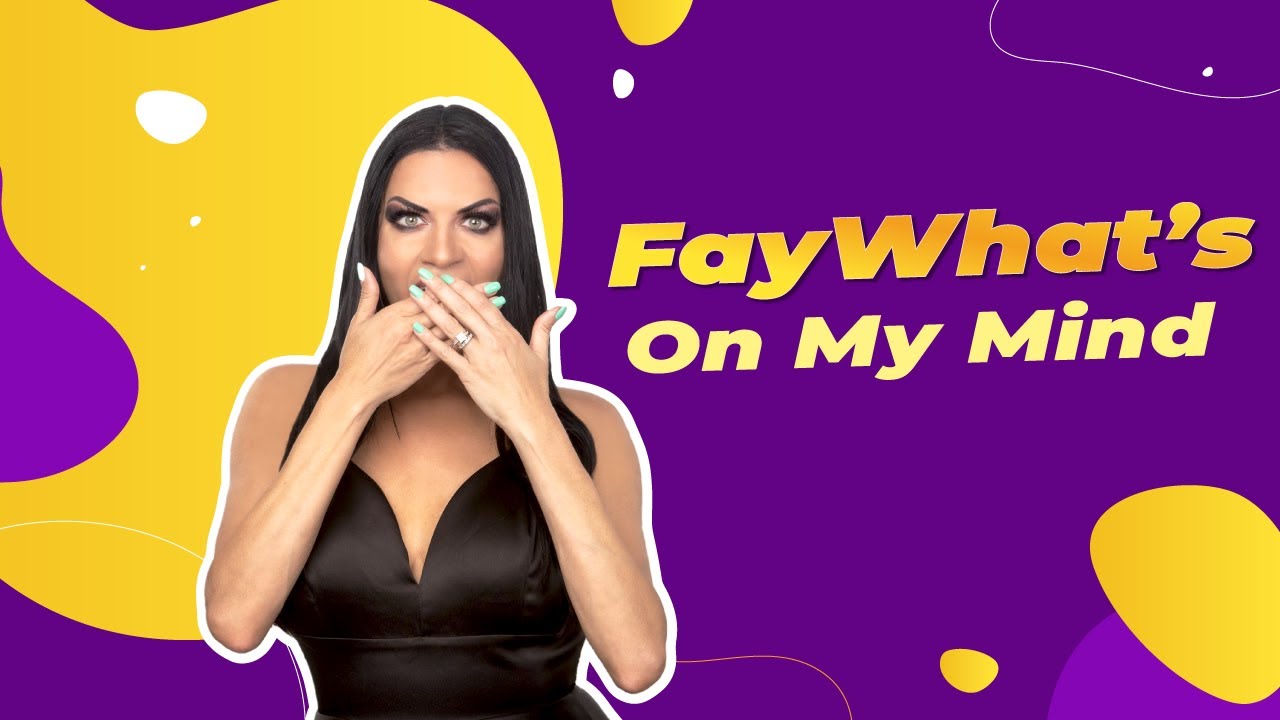 FayWhat’s On My Mind: One Magical Weekend | Hotspots Magazine