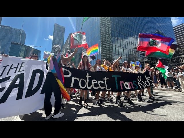 In 2025 Is Pride A Protest Or Is It A Party? | Hotspots Magazine