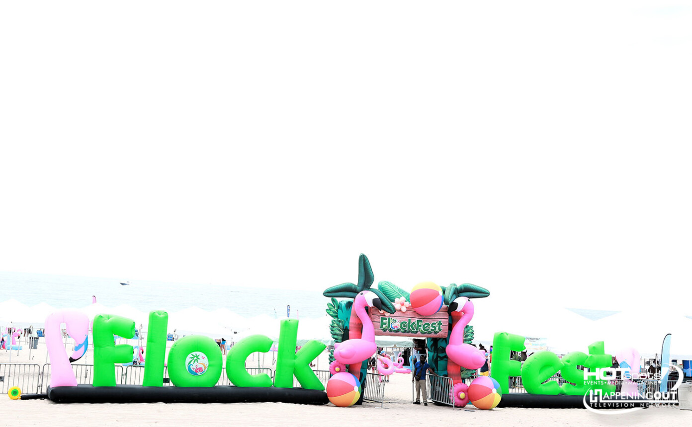 PHOTOS: 10th Annual FlockFest Beach Party | Hotspots Magazine