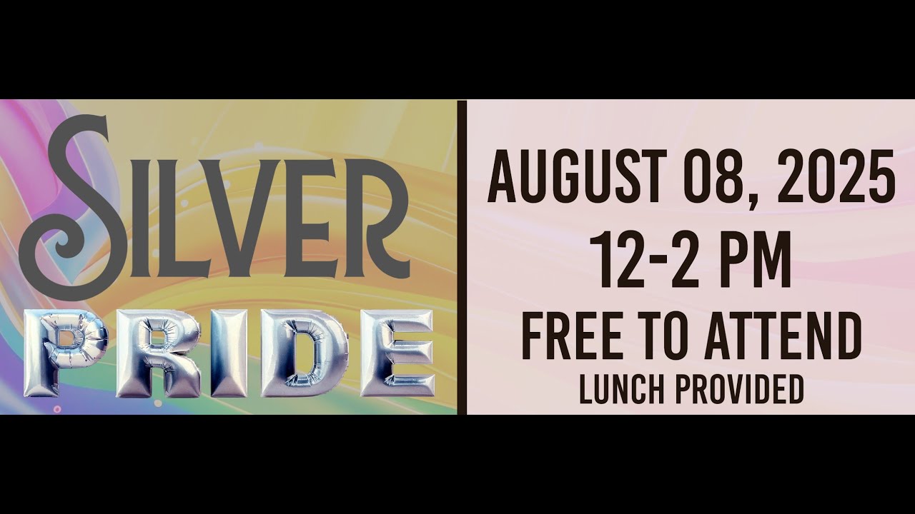 Holy Cross Silver Pride Connection Every Second Friday | Hotspots Magazine