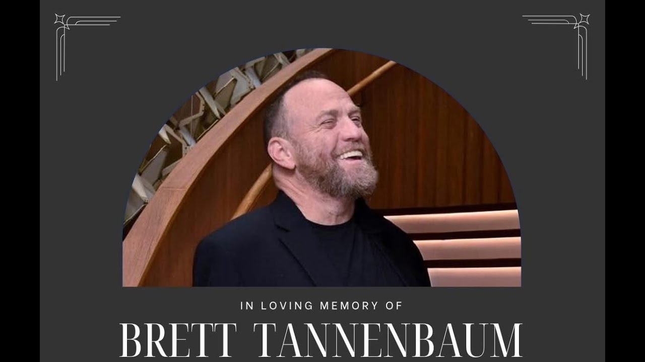 Honoring Brett Tannenbaum’s Legacy of Love and Community | Hotspots ...