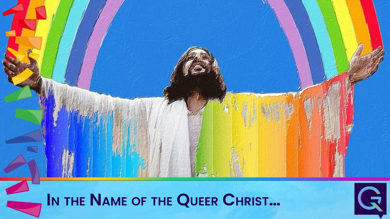 In the Name of the Queer Christ… | Hotspots Magazine