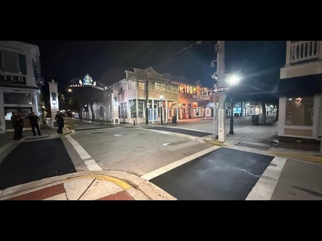 DeSantis’ War on Rainbow Crosswalks Hits Key West in The Dead of Night ...