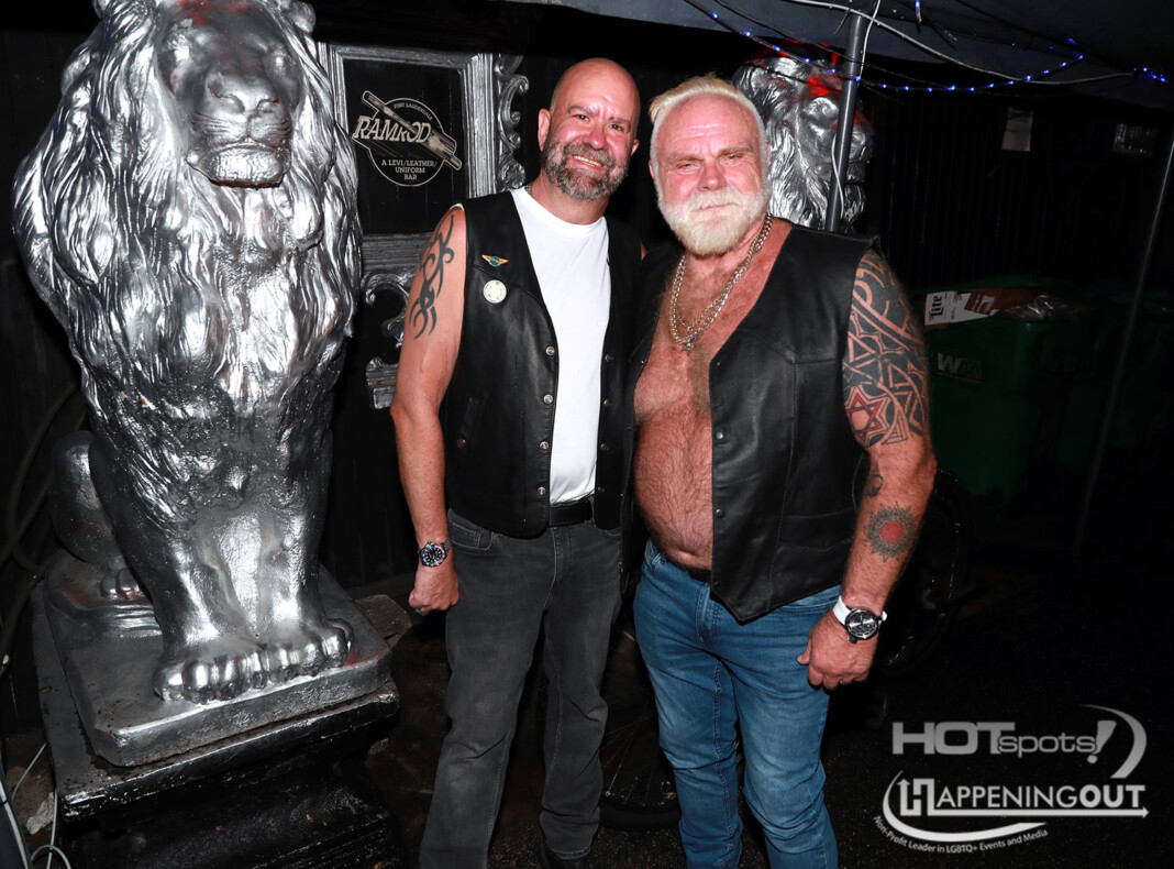 PHOTOS – Ramrod’s 31st Anniversary Event | Hotspots Magazine