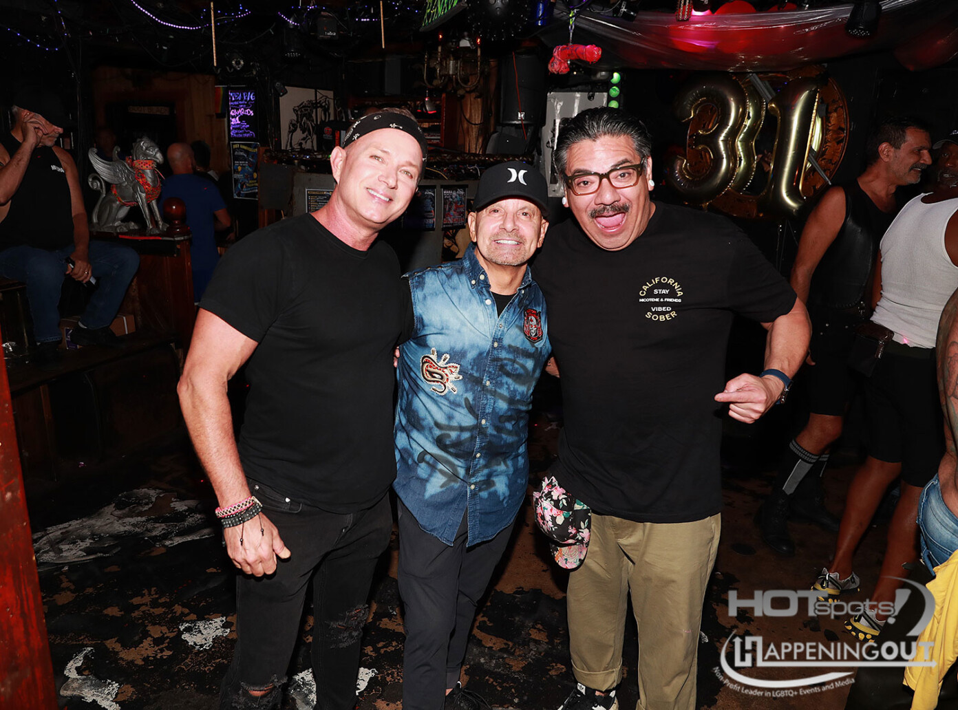 PHOTOS – Ramrod’s 31st Anniversary Event | Hotspots Magazine