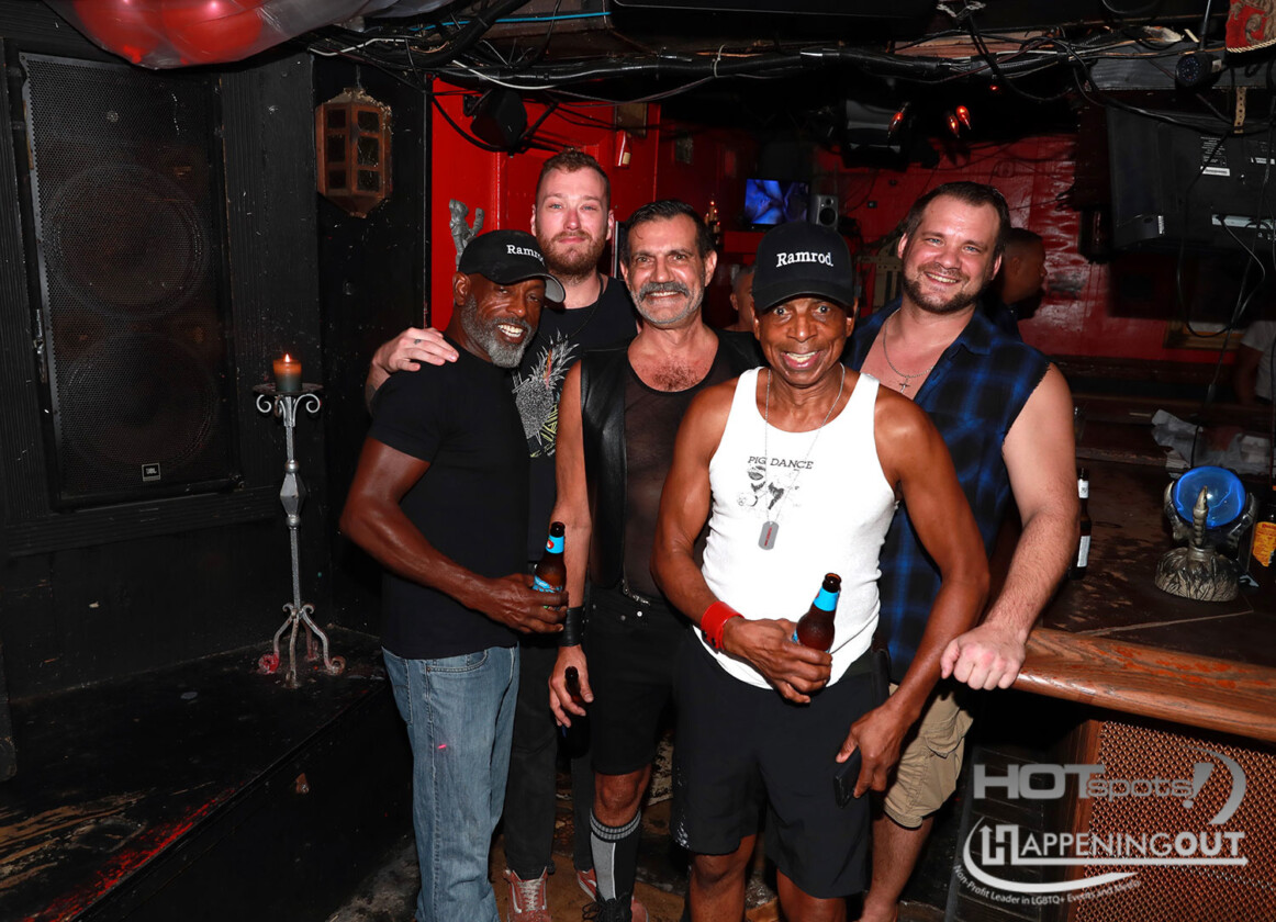 PHOTOS – Ramrod’s 31st Anniversary Event | Hotspots Magazine