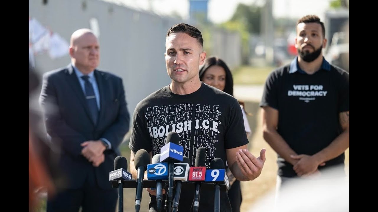 An Attack on One Is an Attack on All’: Army Veteran Blaha Runs for ...