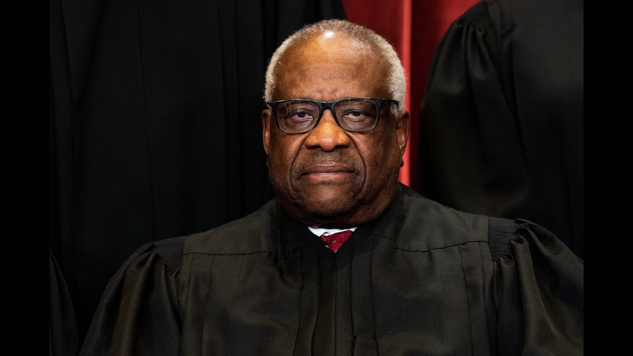Justice Clarence Thomas Questions Marriage Equality Ruling, Says ...