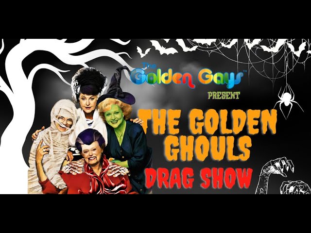 The ‘Golden Ghouls’ Bring Halloween To Shady Pines And Sunshine ...