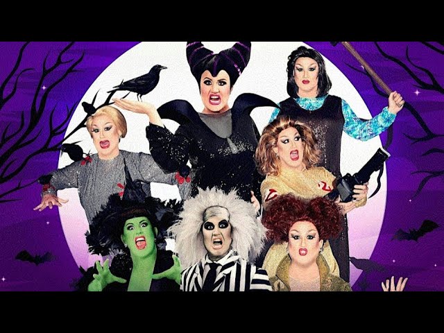 Miss Conception’s “Nightmare On Drag Street,” October 30 | Hotspots ...