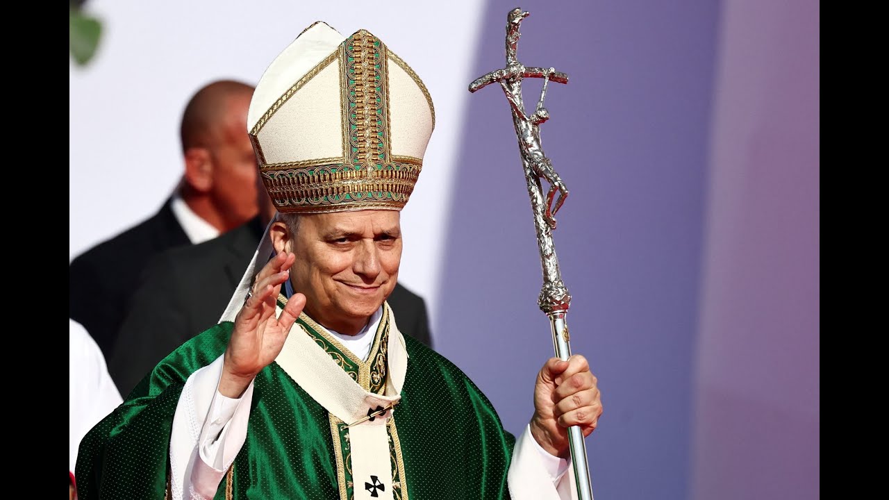 Trans Catholics to Share Jubilee Table with Pope Leo XIV | Hotspots ...