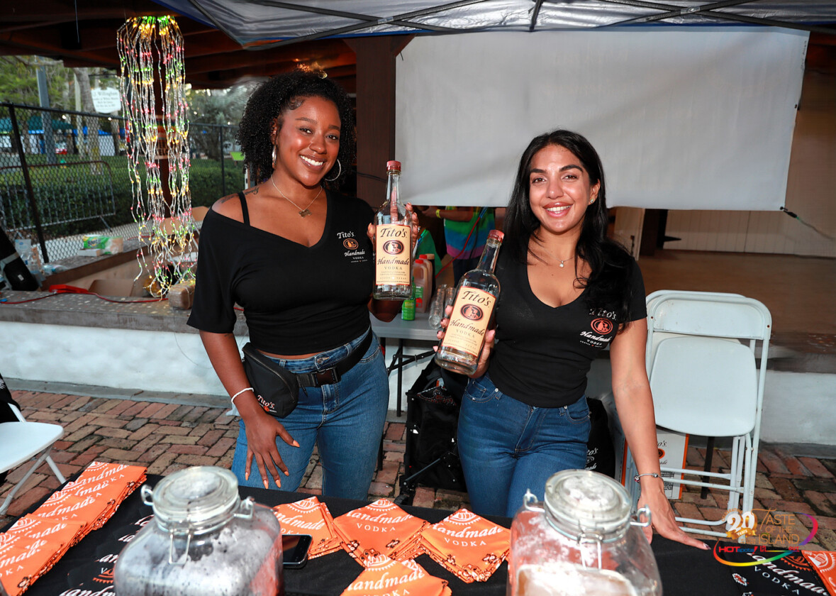 PHOTOS: Taste Of the Island 2025 | Hotspots Magazine