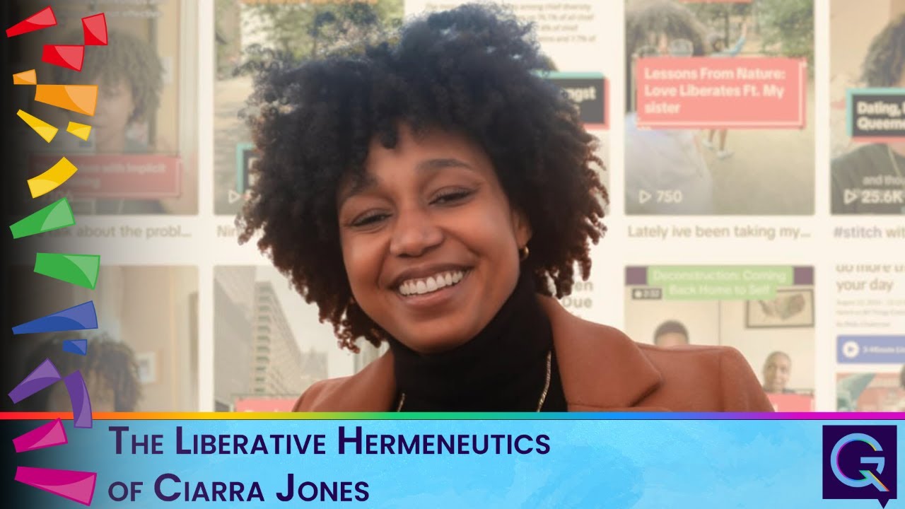 The Liberative Hermeneutics of Ciarra Jones | Hotspots Magazine