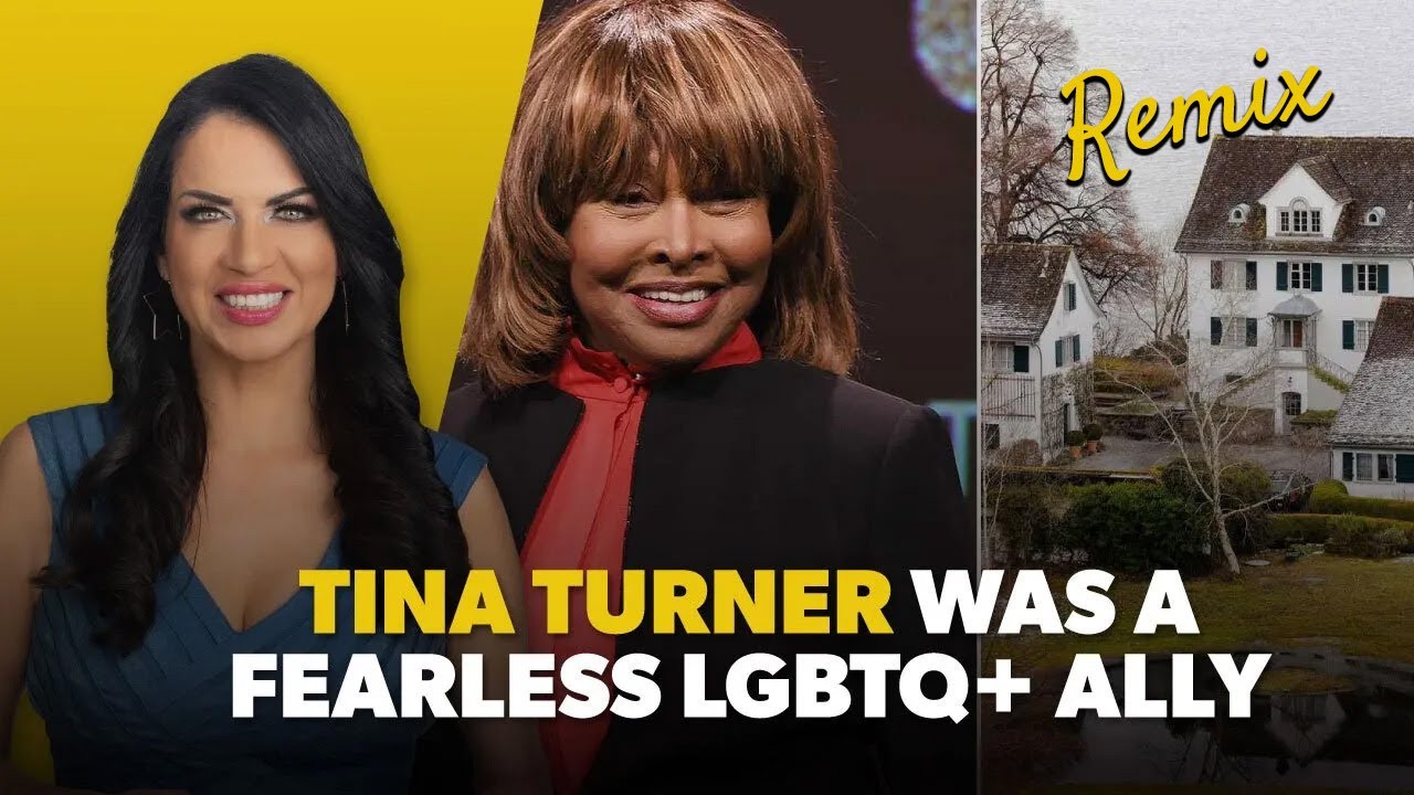 REMIX: Celebrating Tina Turner: A True Ally | Hotspots Magazine