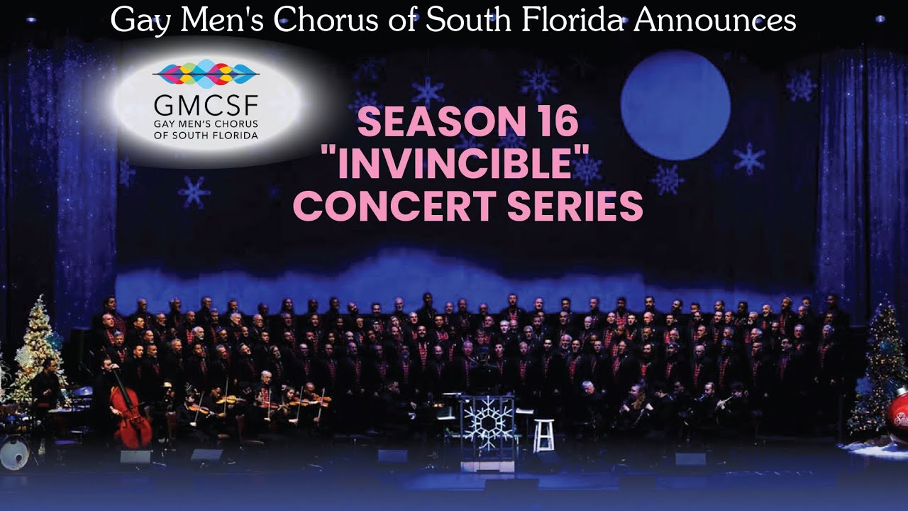 Hotspots Magazine Spotlights GMCSF’s Powerful New Season “INVINCIBLE ...