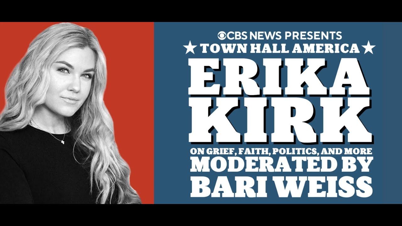 CBS Puts New Out Editor in Chief Bari Weiss Center Stage With Erika ...