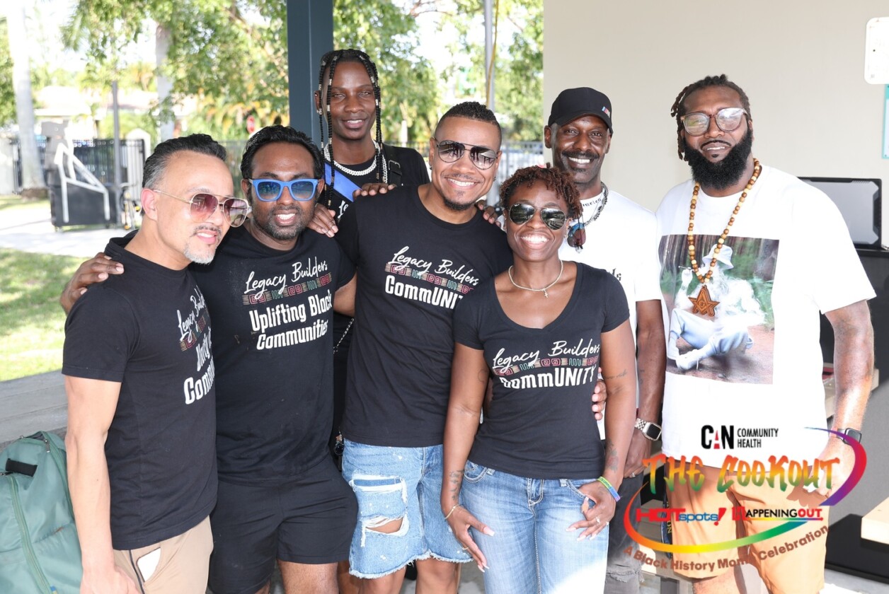 5 Years Strong: Black History Month CookOut Celebration | Hotspots Magazine