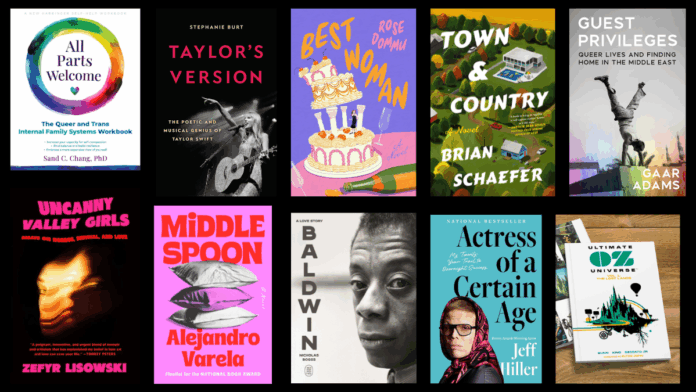 Cozy Up With These Queer Winter Reads | Hotspots Magazine