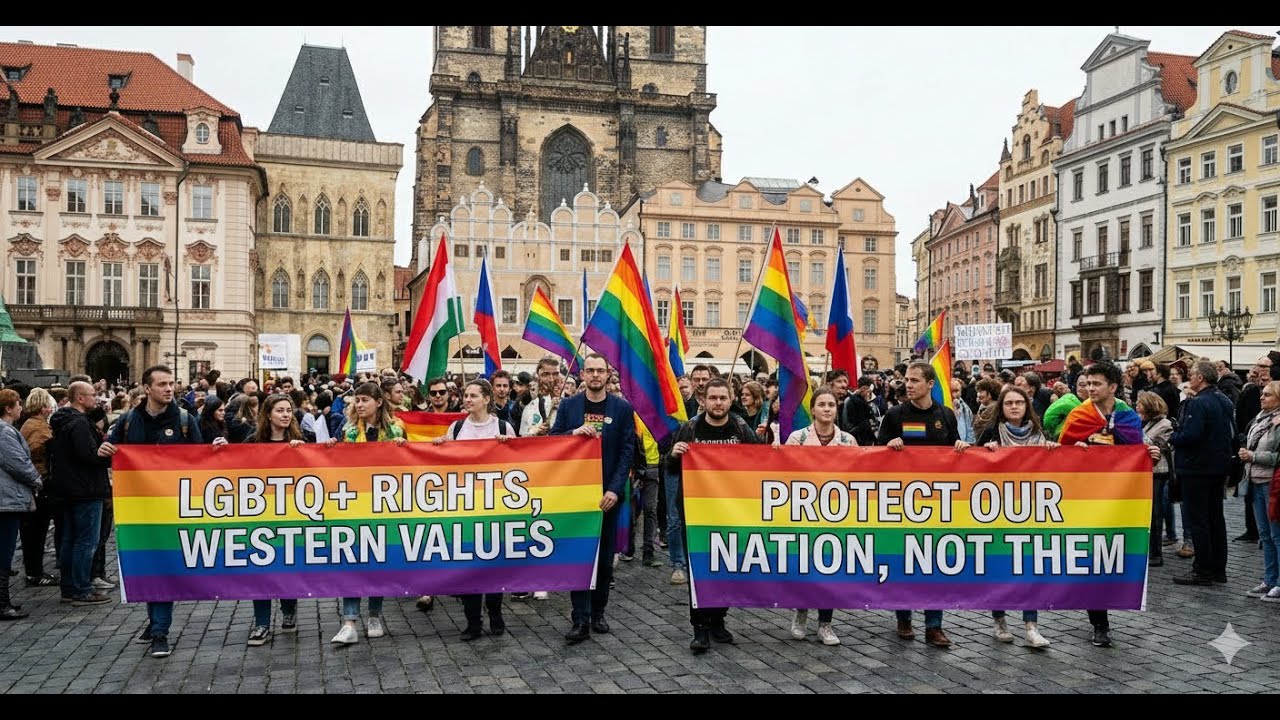 What “Homonationalism” Means—and Why It’s Back in the Spotlight ...
