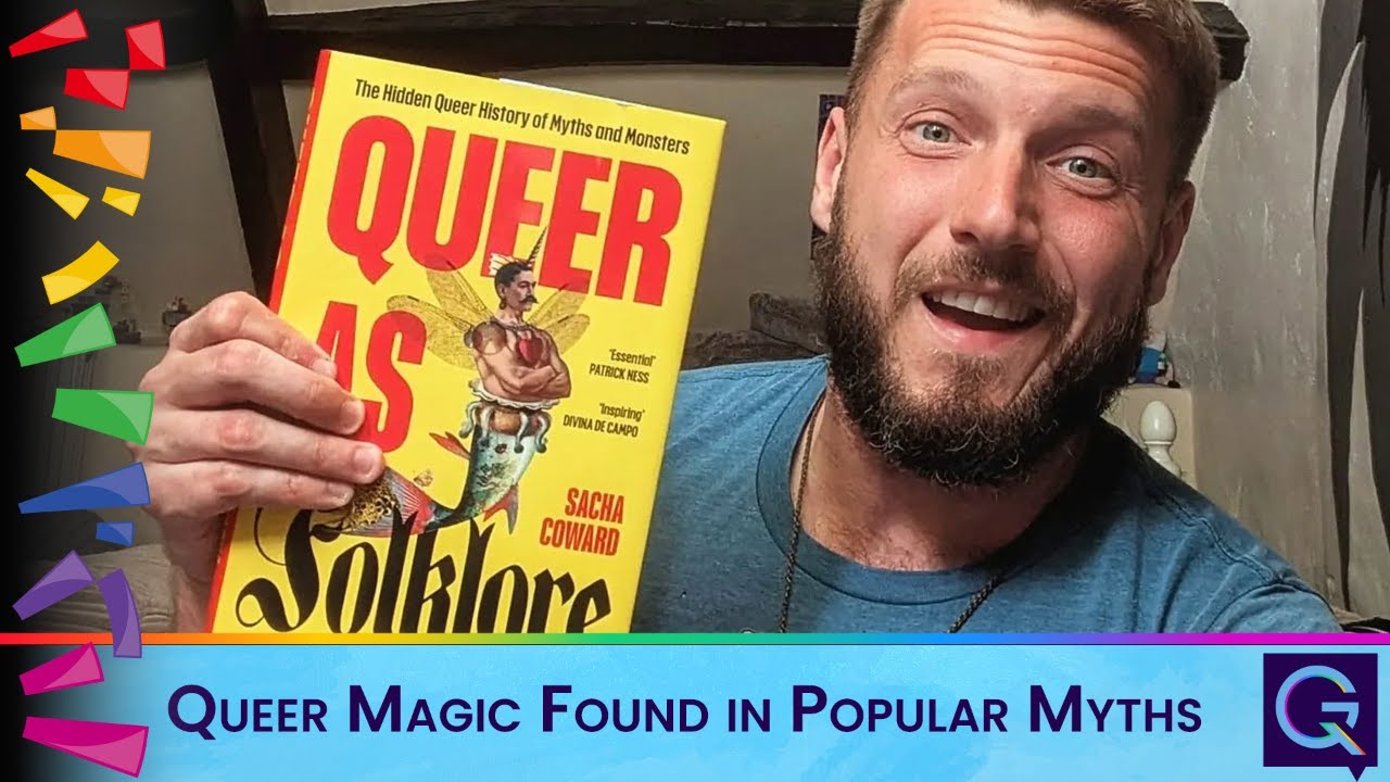 Queer Magic Found in Popular Myths | Hotspots Magazine