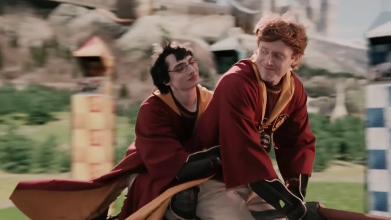 SNL’s ‘Heated Wizardry’ Sparks Queer Cheers — and Side-Eye | Hotspots ...