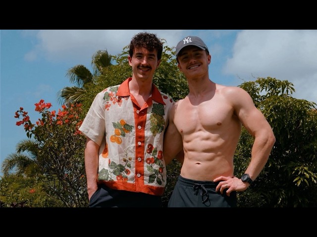 Toby and Mikey Perryman-Payne Describe Alleged Drugging and Assault ...
