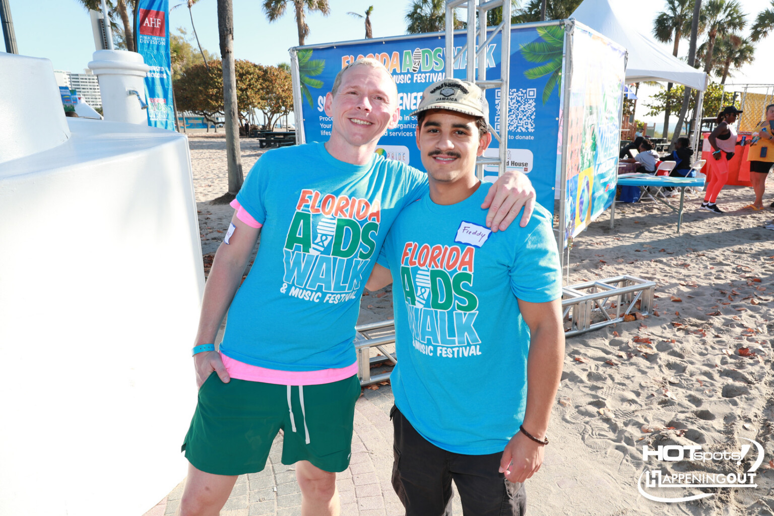PHOTOS: Florida Aids Walk 2026 | Hotspots Magazine